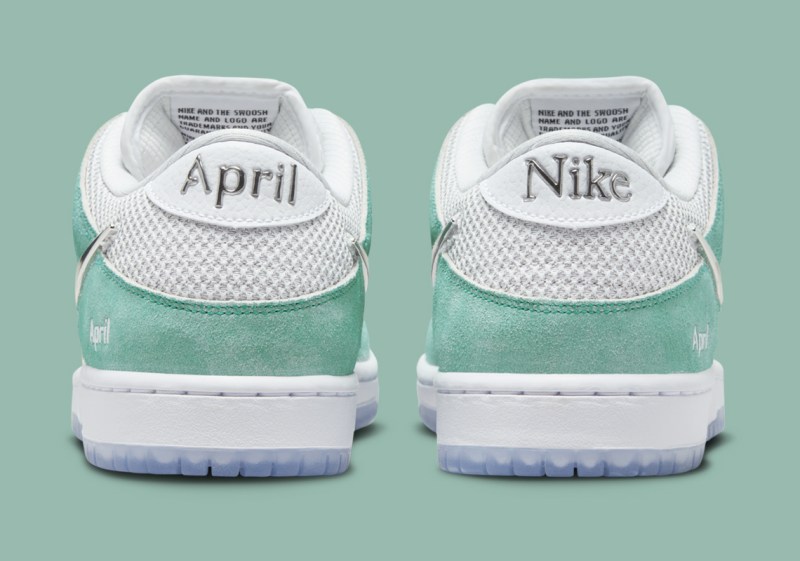 April Skateboards' Nike SB Dunk Releases Soon | Sneaker News