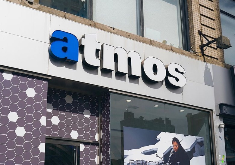 atmos USA Stores Closing | SneakerNews.com