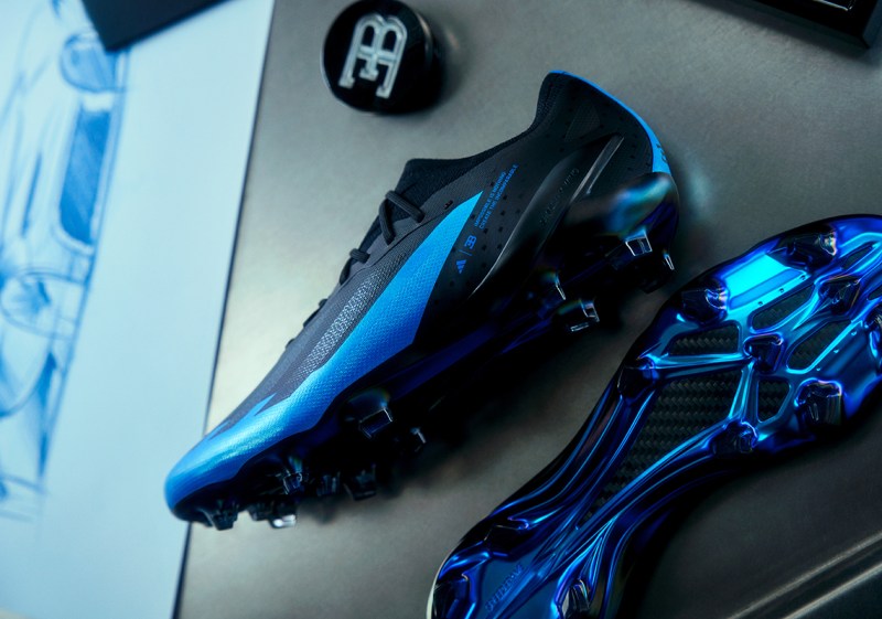 Bugatti x adidas Crazyfast Boots Release Date | SneakerNews.com