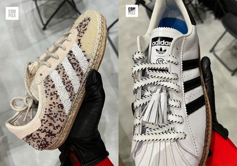 Edison Chen And adidas Originals Unveil CLOT Collection | Sneaker News