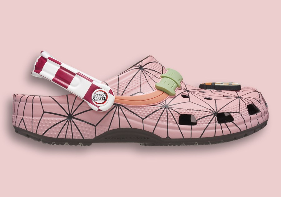 Demon Slayer Crocs Collection Official Release Info | SneakerNews.com