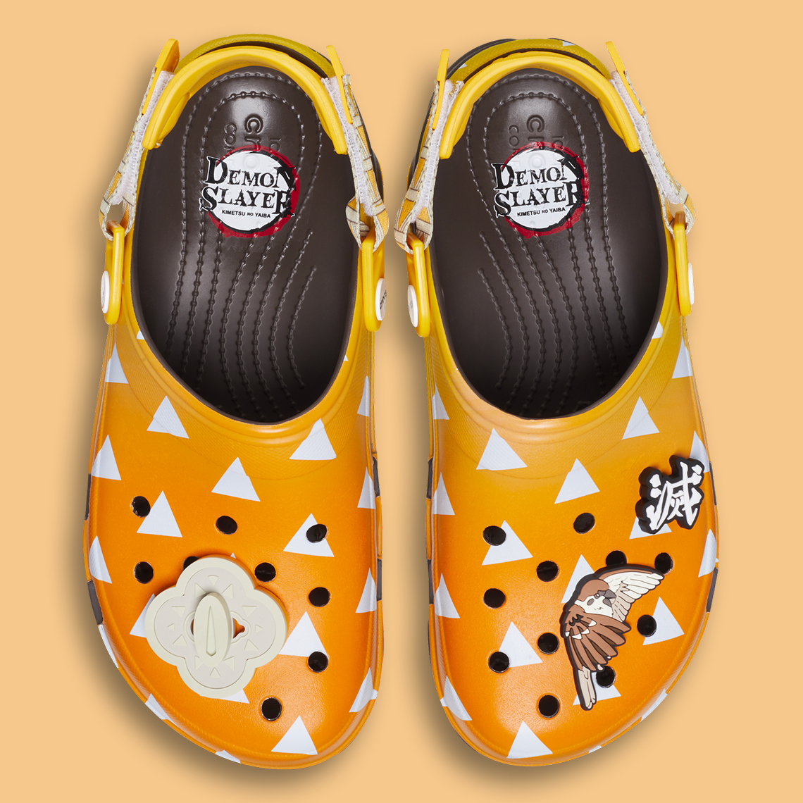Demon Slayer Crocs Collection Official Release Info | SneakerNews.com