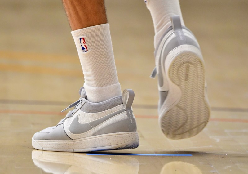 Nike Book 1 "Cool Grey" First Look + Release Info | SneakerNews.com