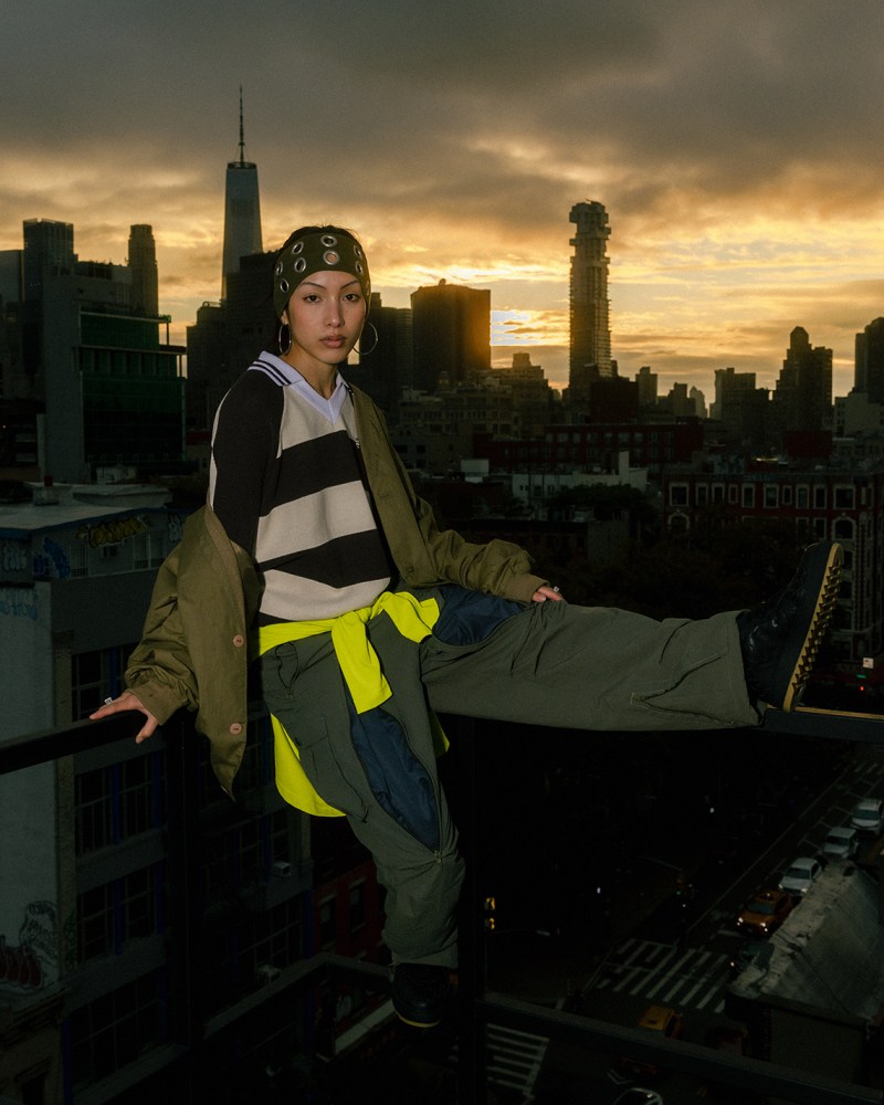 ESENES WW Pyro Low "Black" Release Date | SneakerNews.com