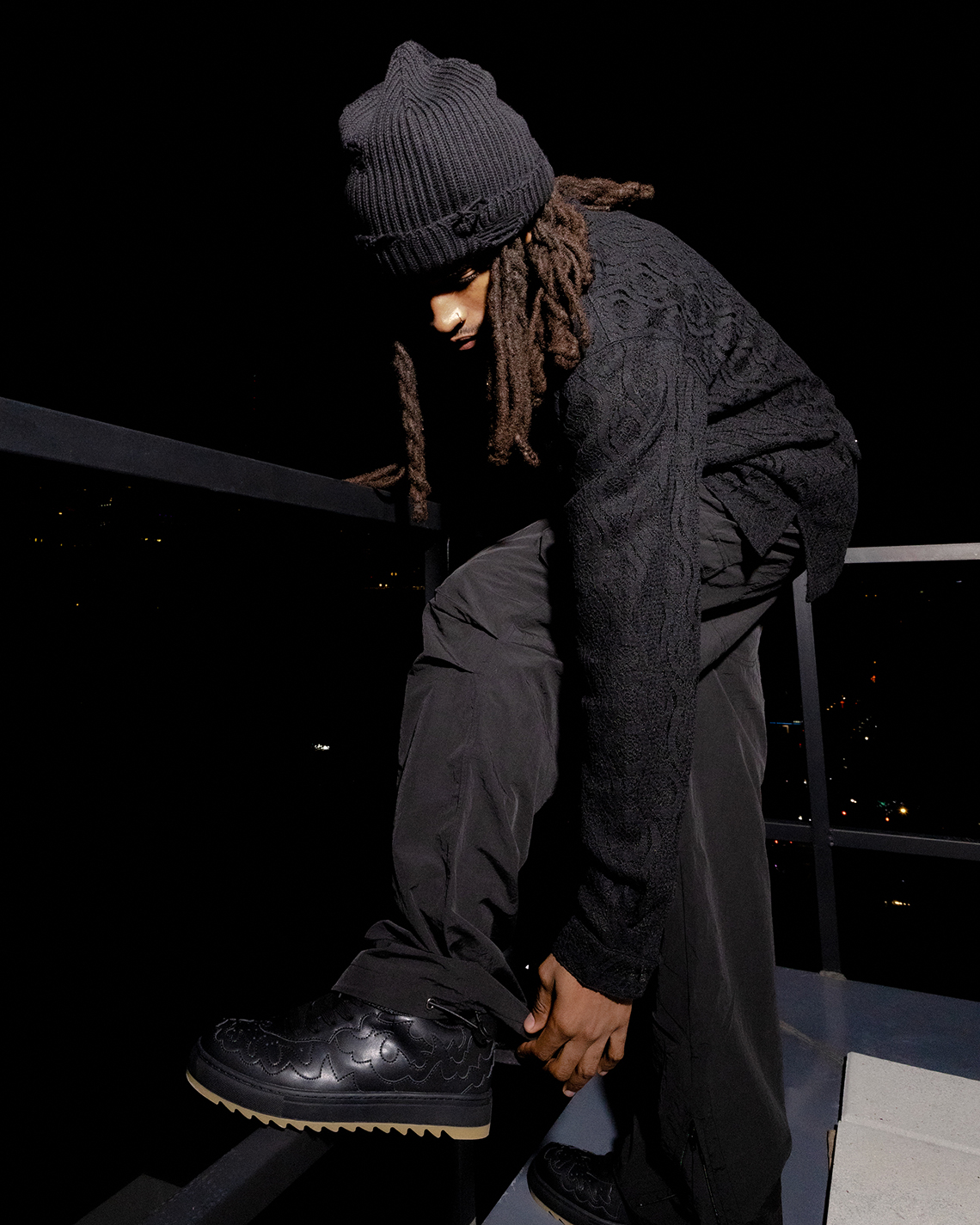 ESENES WW Pyro Low "Black" Release Date | SneakerNews.com