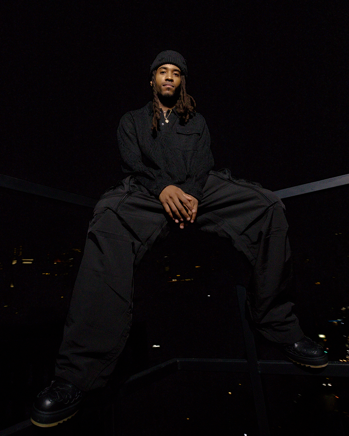 ESENES WW Pyro Low "Black" Release Date | SneakerNews.com