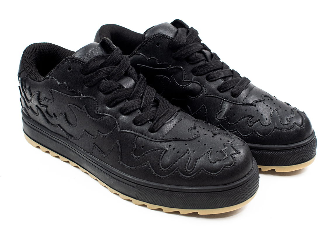 ESENES WW Pyro Low "Black" Release Date | SneakerNews.com