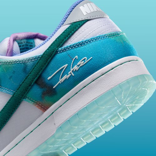 Futura x Nike SB Dunk Low 2024 Release Date | SneakerNews.com