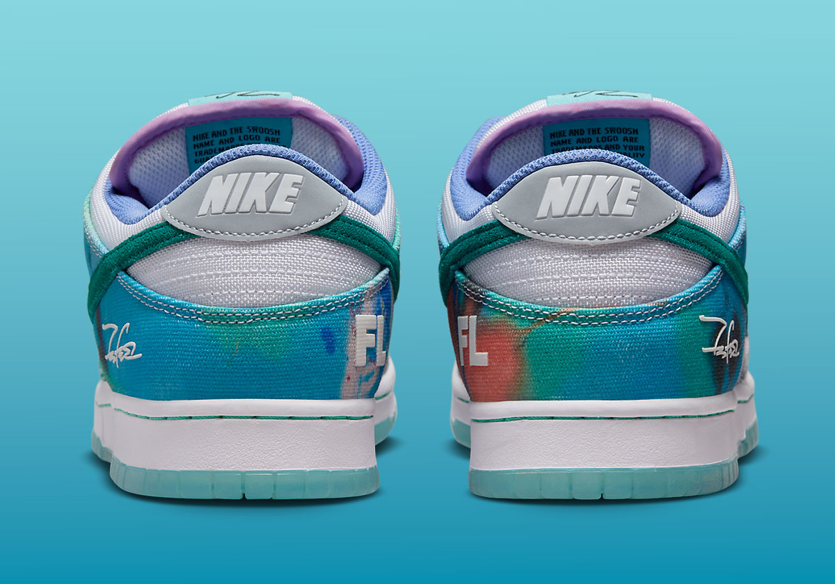 Futura x Nike SB Dunk Low 2024 Release Date | SneakerNews.com