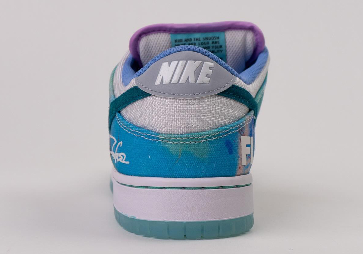 Futura x Nike SB Dunk Low 2024 Release Date | SneakerNews.com