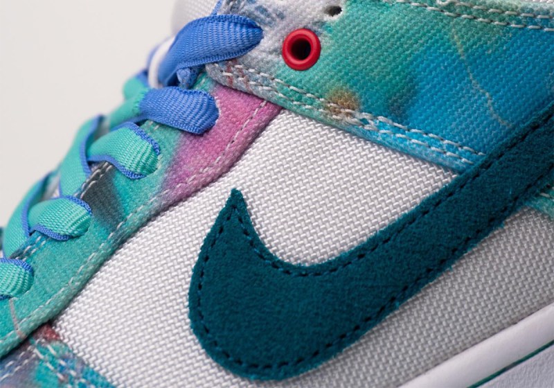 Futura x Nike SB Dunk Low 2024 Release Date | SneakerNews.com