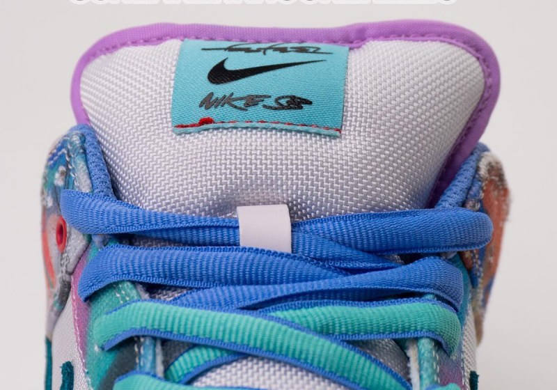 Futura x Nike SB Dunk Low 2024 Release Date | SneakerNews.com