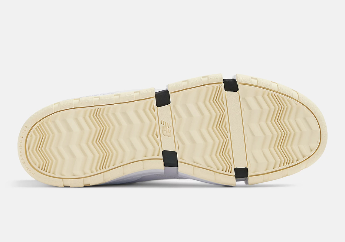 Jaden Smith New Balance MSFTSrep .01 "White/Black" | Sneaker News