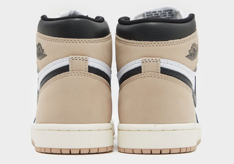 Air Jordan 1 "Latte" Summer 2024 Release - FD2596-021 | Sneaker News