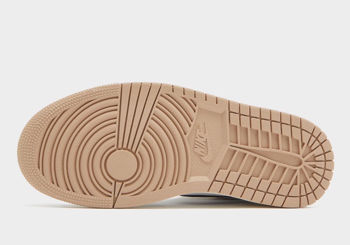 Air Jordan 1 "Latte" Summer 2024 Release - FD2596-021 | Sneaker News