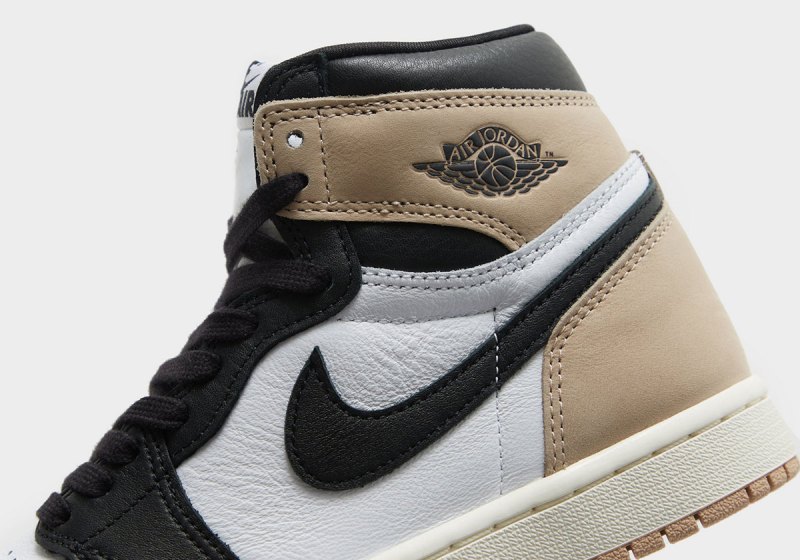 Air Jordan 1 "Latte" Summer 2024 Release - FD2596-021 | Sneaker News