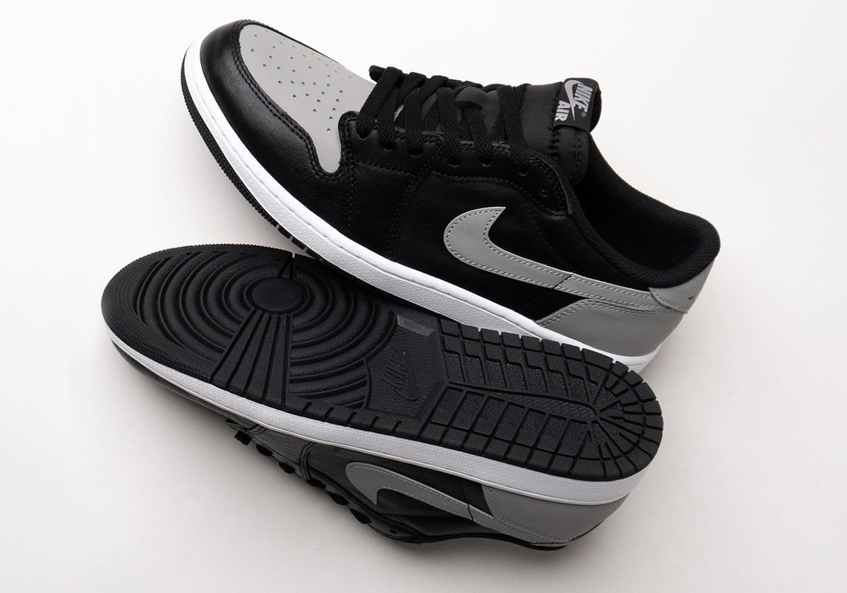 Air Jordan 1 Low OG "Shadow" CZ0790-003 | SneakerNews.com