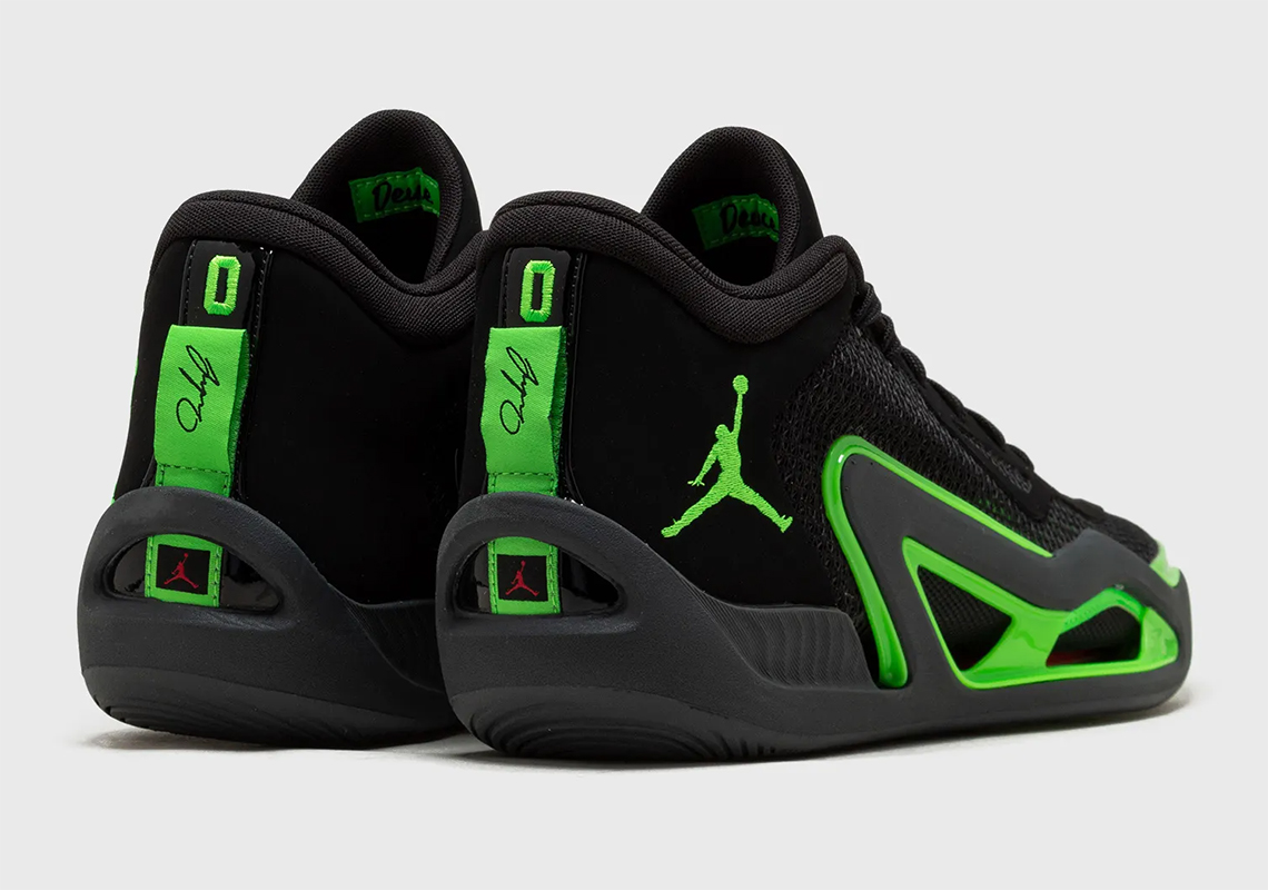 Finally, A Boston Celtics Colorway Of Jayson Tatum's Signature Shoe ...