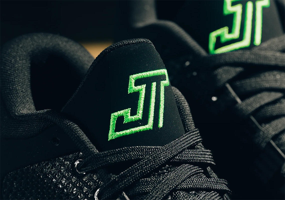 Finally, A Boston Celtics Colorway Of Jayson Tatum's Signature Shoe ...
