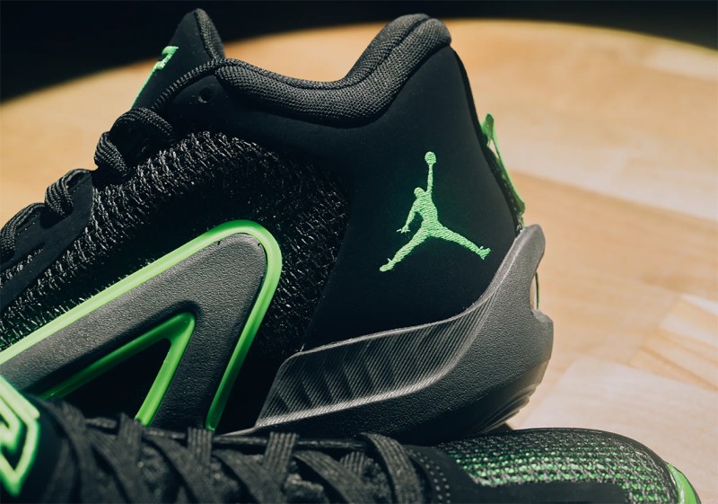 Finally, A Boston Celtics Colorway Of Jayson Tatum's Signature Shoe ...