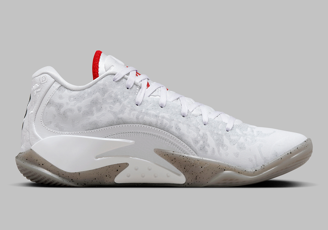 Jordan Zion 3 "Fresh Paint" DR0675-106 Release Date | SneakerNews.com