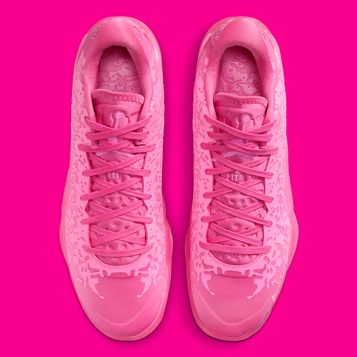 Jordan Zion 3 Pink DR0675-600 Release Date | SneakerNews.com