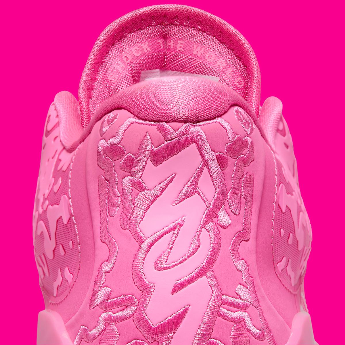 Jordan Zion 3 Pink DR0675-600 Release Date | SneakerNews.com
