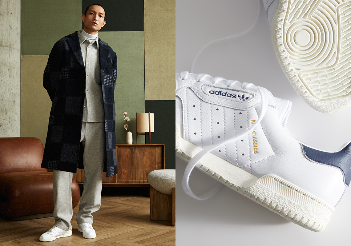 Kith Classics adidas Originals Winter 2023 Release Date | SneakerNews.com