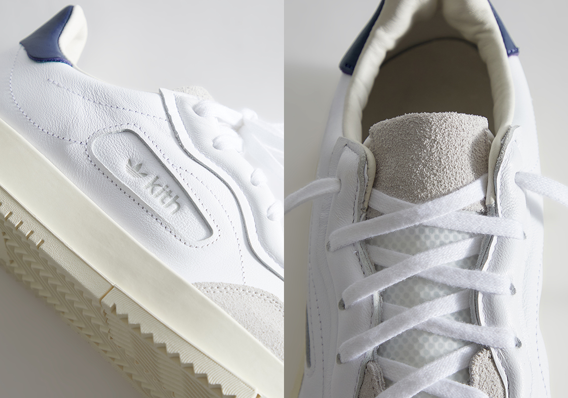 Kith Classics adidas Originals Winter 2023 Release Date | SneakerNews.com