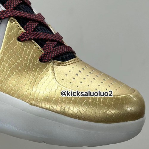 Nike Kobe 4 Protro "Gold Medal" | SneakerNews.com