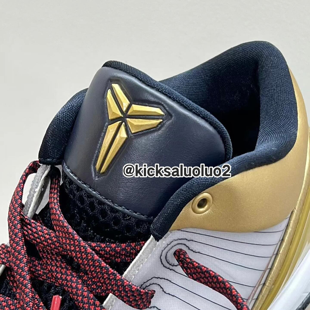 Nike Kobe 4 Protro "Gold Medal" | SneakerNews.com