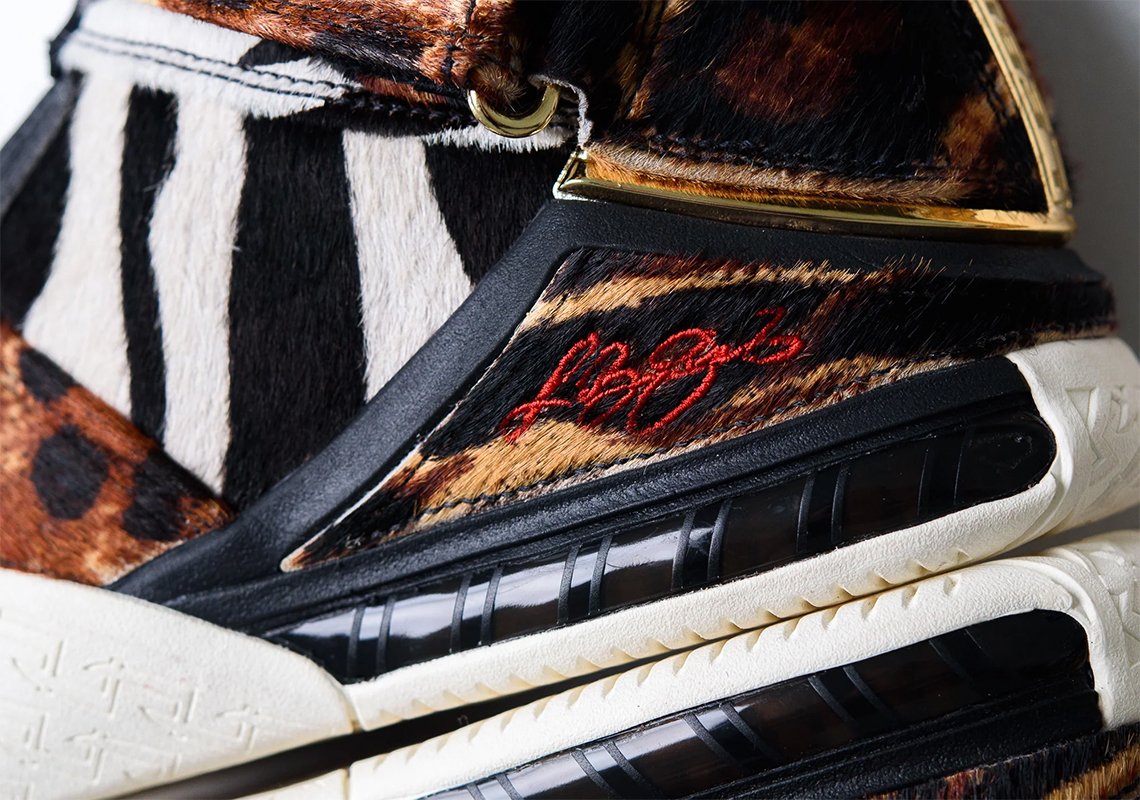 Nike LeBron 2 "Beast" DQ2439-200 Release Date | SneakerNews.com