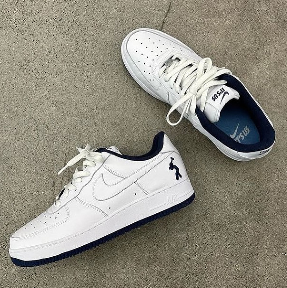 Lil Yachty x Nike Air Force 1 Collaboration | SneakerNews.com