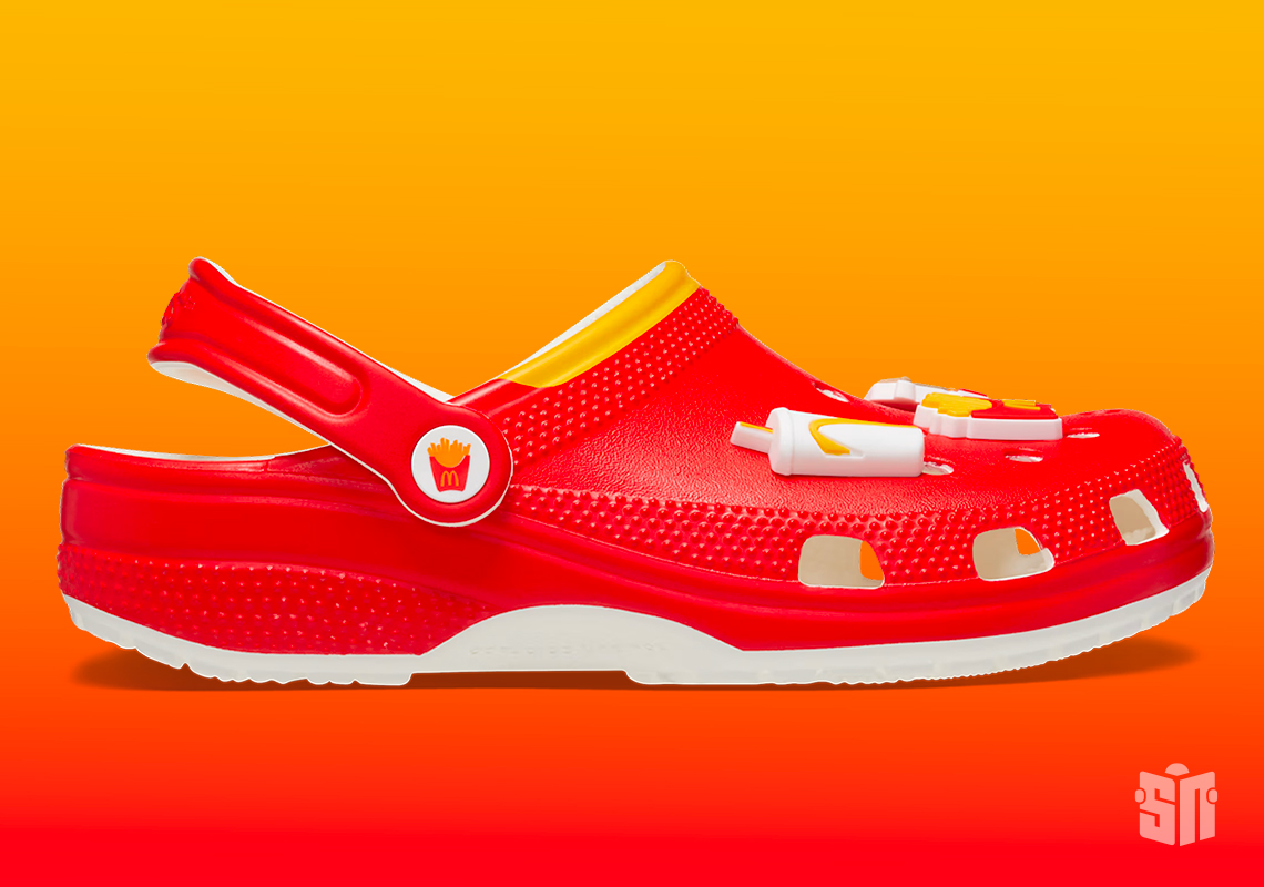 The McDonald's Crocs Collection Is Available Now | Sneaker News