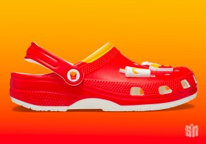 The McDonald's Crocs Collection Is Available Now | Sneaker News