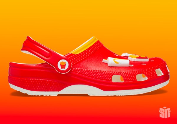 The McDonald's Crocs Collection Is Available Now | Sneaker News