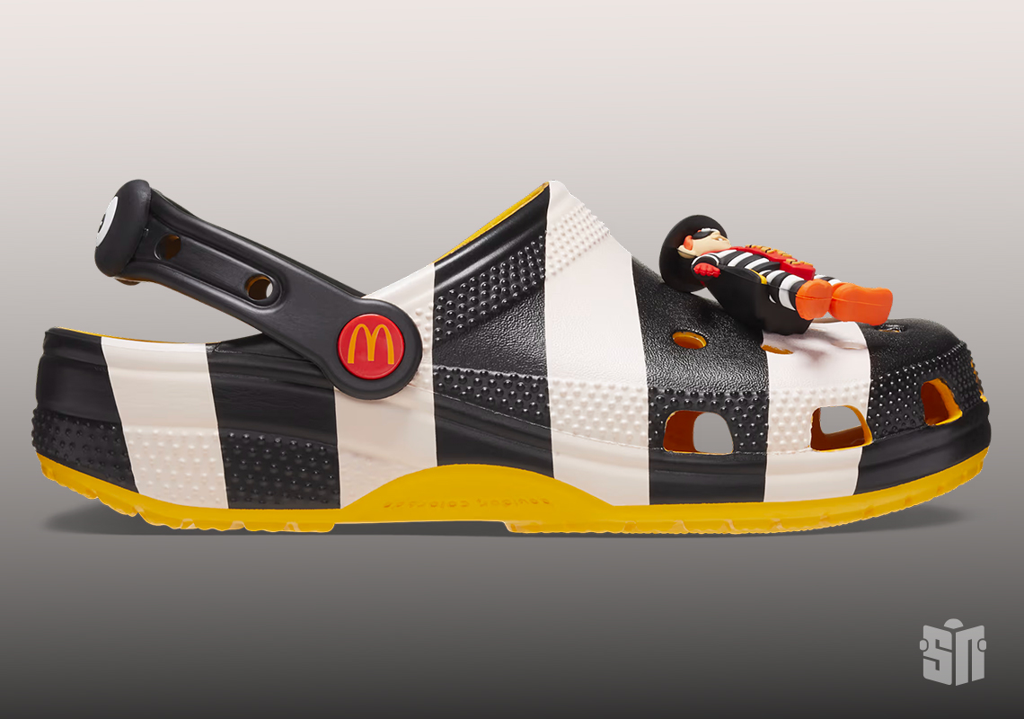 The McDonald's Crocs Collection Is Available Now | Sneaker News