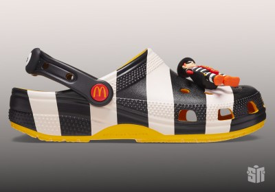 The McDonald's Crocs Collection Is Available Now | Sneaker News