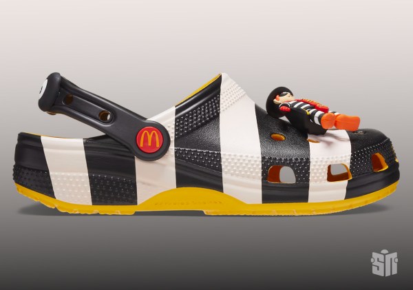 The McDonald's Crocs Collection Is Available Now | Sneaker News