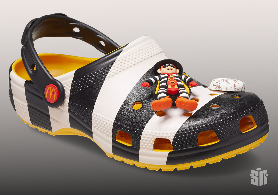 The McDonald's Crocs Collection Is Available Now | Sneaker News