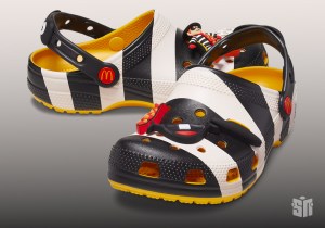 The McDonald's Crocs Collection Is Available Now | Sneaker News
