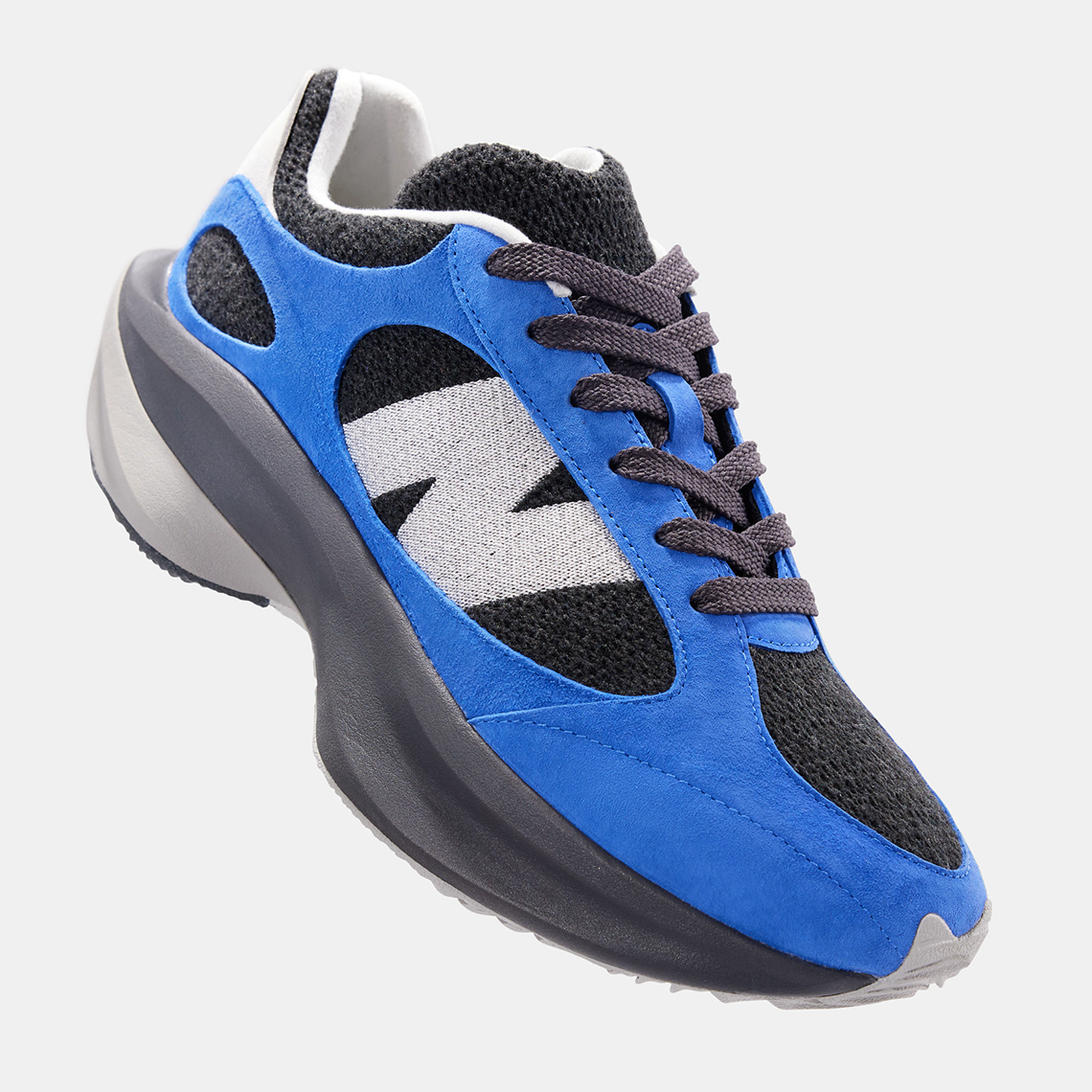 New Balance Warped Runner "Marine Blue" UWRPDTBK | SneakerNews.com