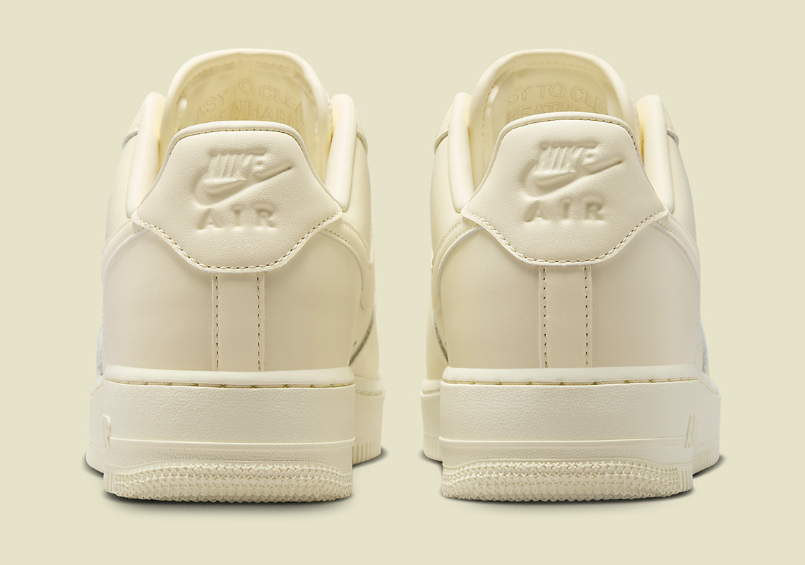 Nike Air Force 1 Low Fresh Yellow DM0211-101 | SneakerNews.com