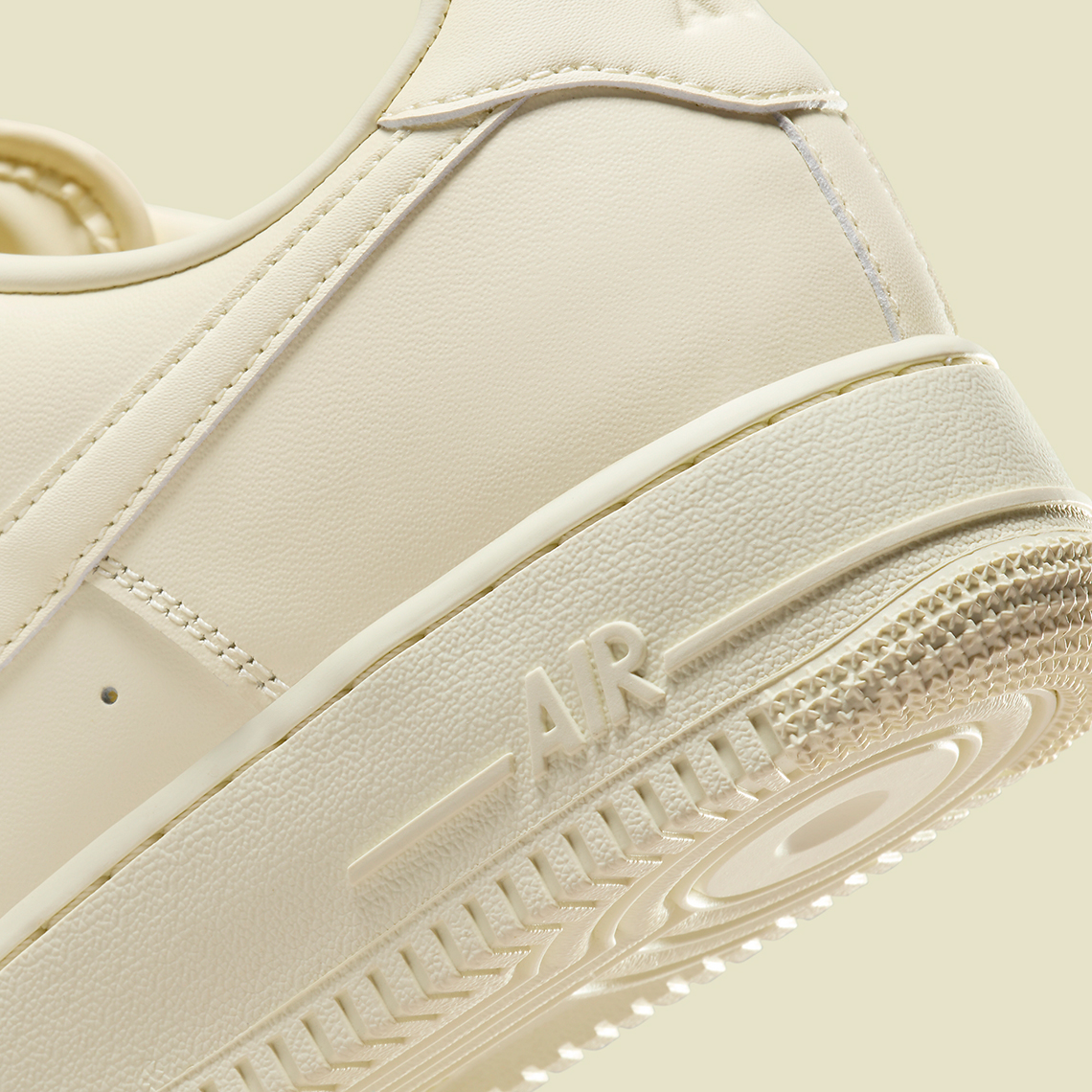 Nike Air Force 1 Low Fresh Yellow DM0211-101 | SneakerNews.com