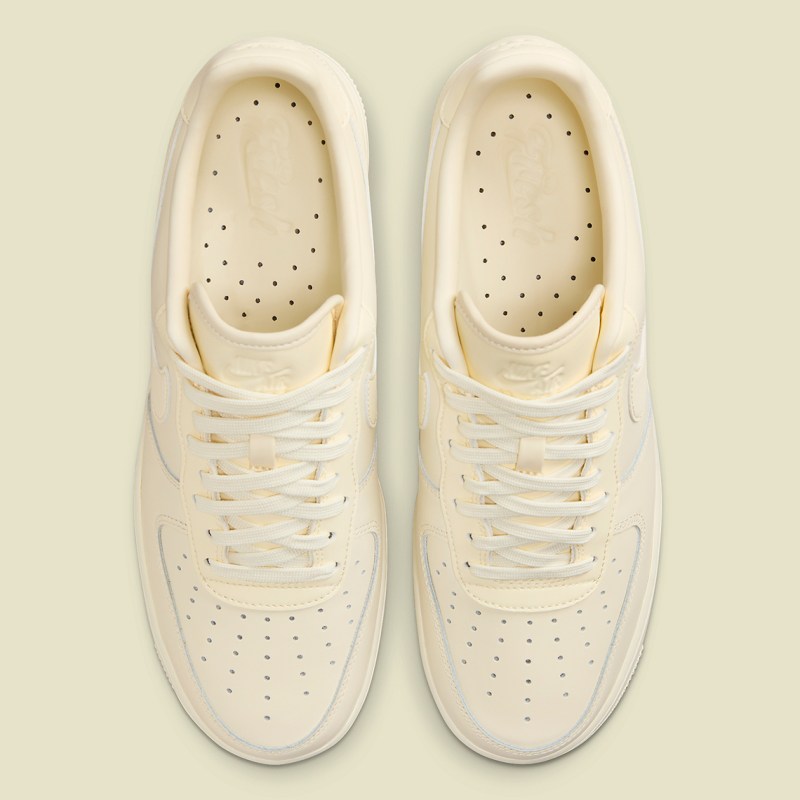 Nike Air Force 1 Low Fresh Yellow DM0211-101 | SneakerNews.com