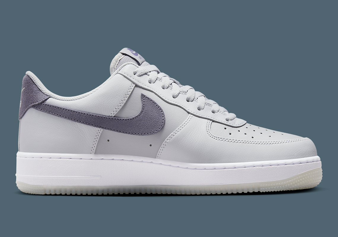 Nike Air Force 1 Low "Light Smoke Grey" - FJ4170-001 | Sneaker News
