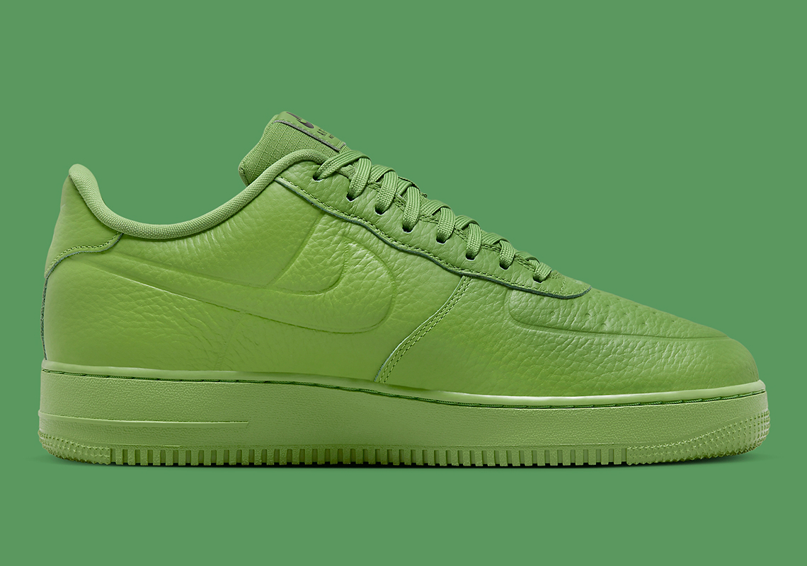 Nike Air Force 1 Low Waterproof Green FB8875-300 | SneakerNews.com