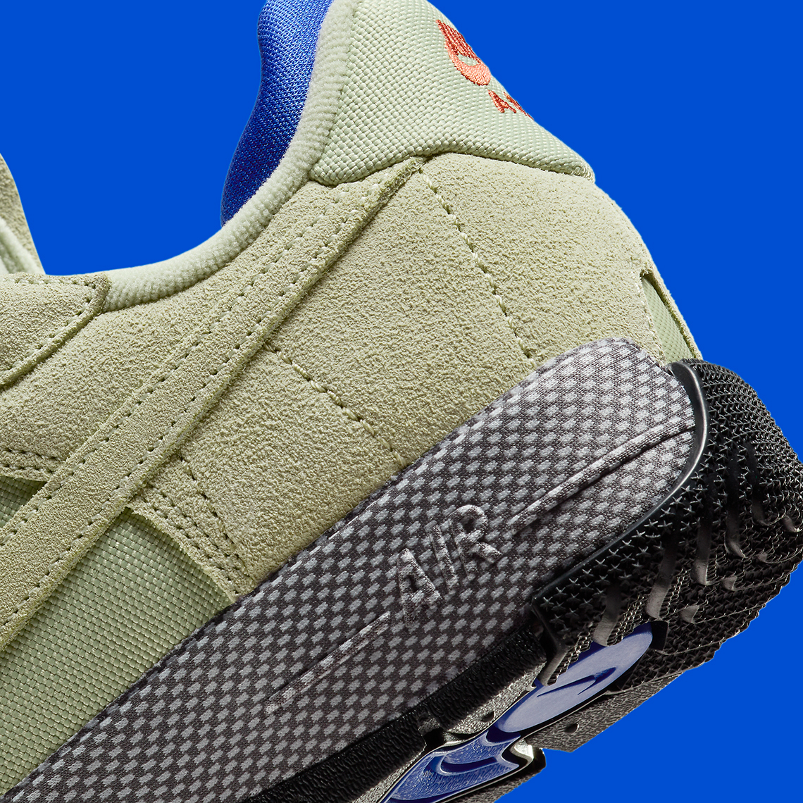 Nike Air Force 1 Wild "Light Green/Blue" - FB2348-301 | Sneaker News