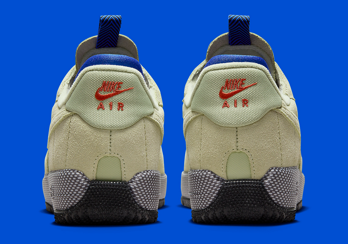 Nike Air Force 1 Wild "Light Green/Blue" - FB2348-301 | Sneaker News