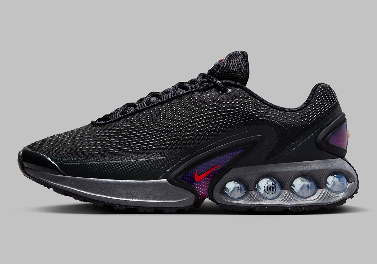 Nike Air Max Dn "Anthracite" DV3337-001 | SneakerNews.com